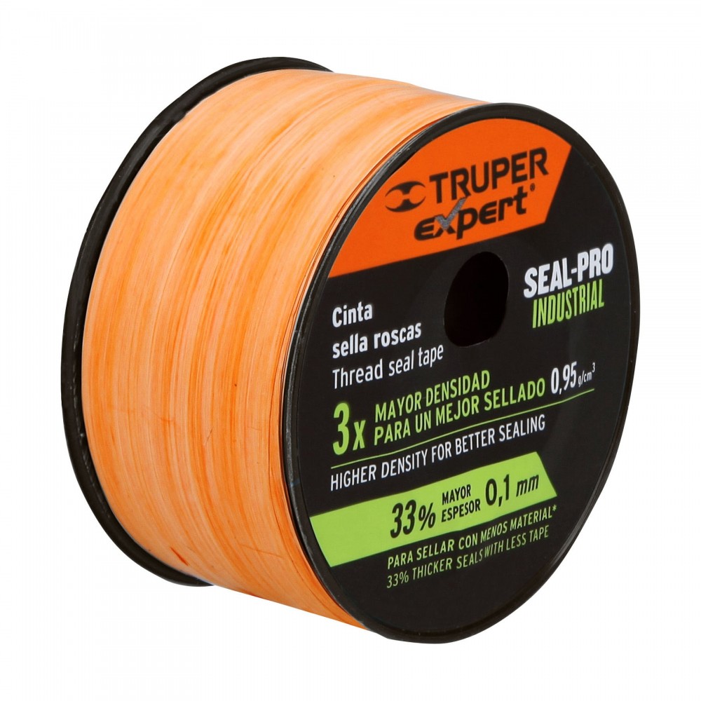 Cinta Teflón TRUPER Expert 12518 1 Cinta Teflón TRUPER Expert 12518 1